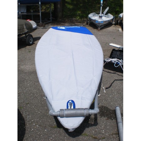 Winter cover for Laser