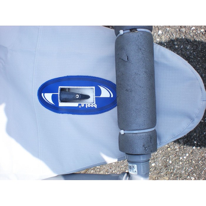 Winter cover for Laser