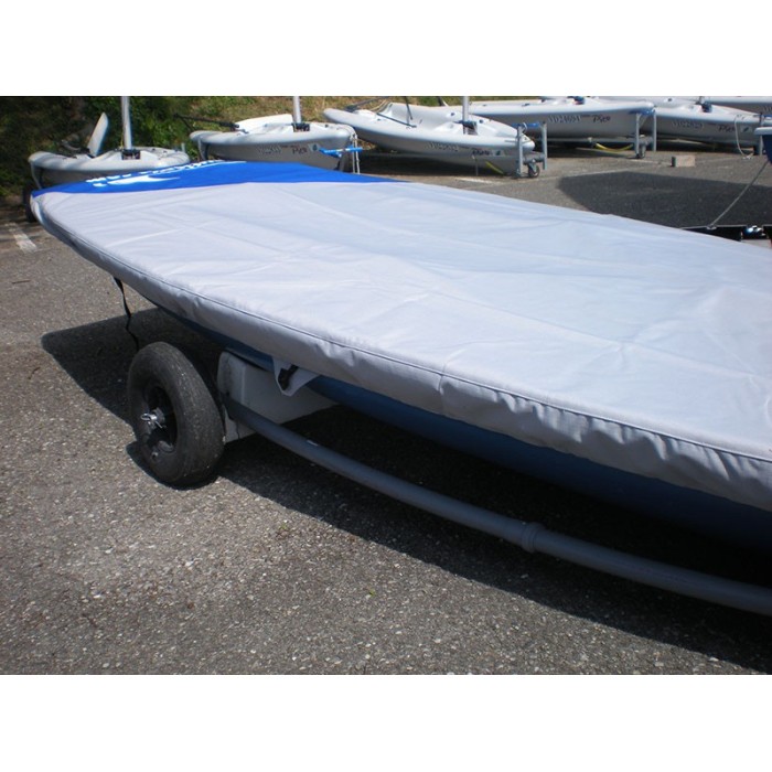 Winter cover for Laser